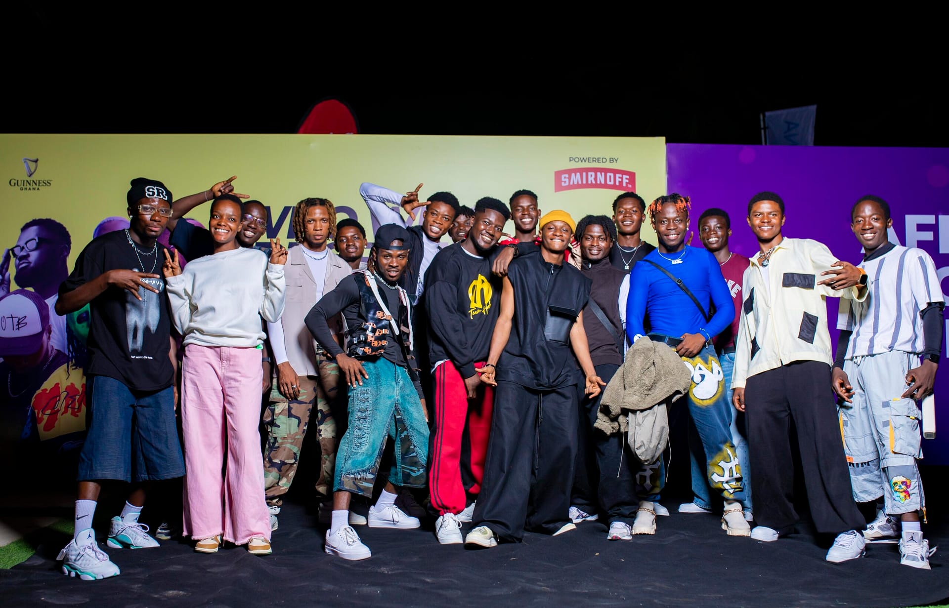 Ghana DJ Awards FAN FEST turns up the heat